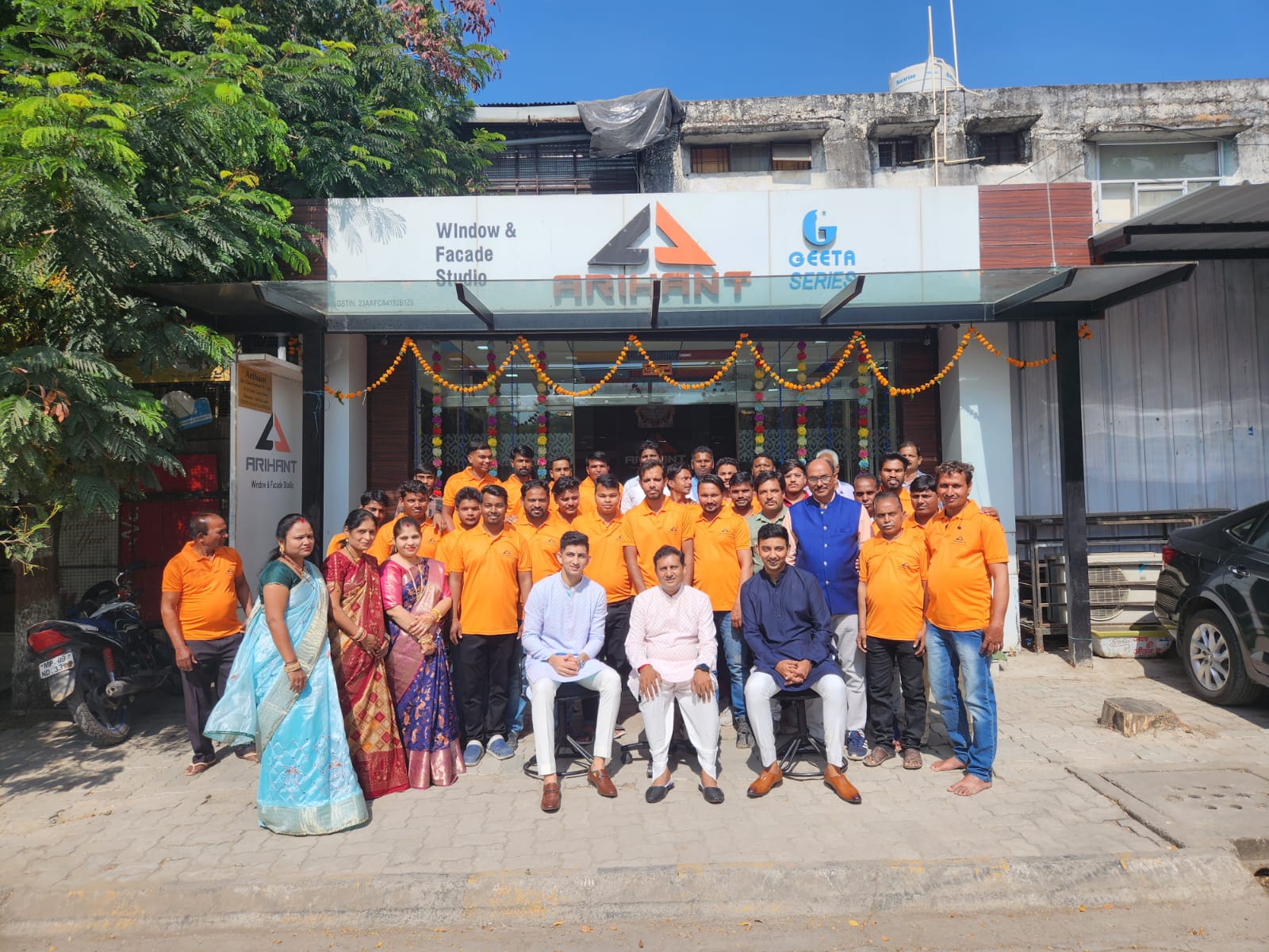 Arihant Alu Glass Systom Pvt. Ltd. - About Us